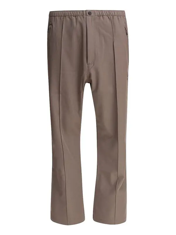 Needles Boot-cut Trousers - Beige