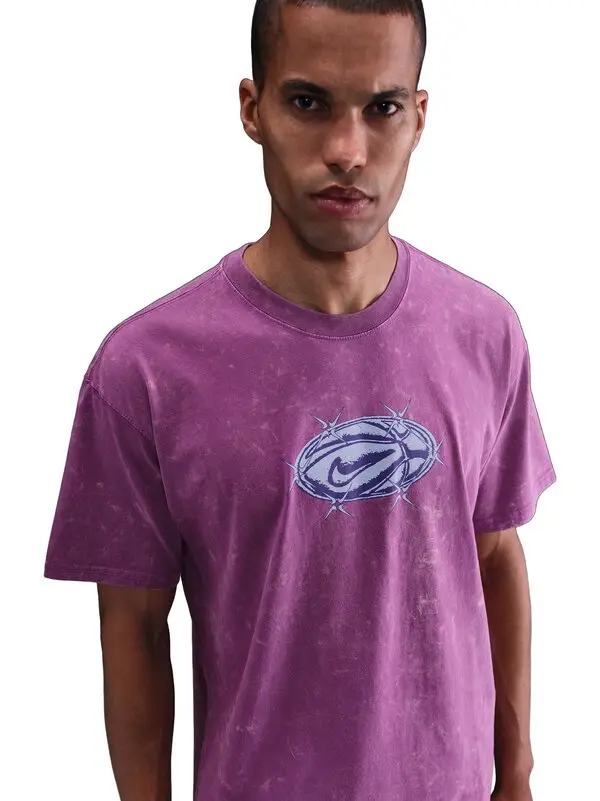 Nike Max90 T-shirt - Purple