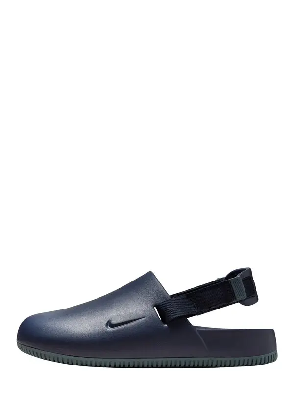 Nike Calm Mules - Blue