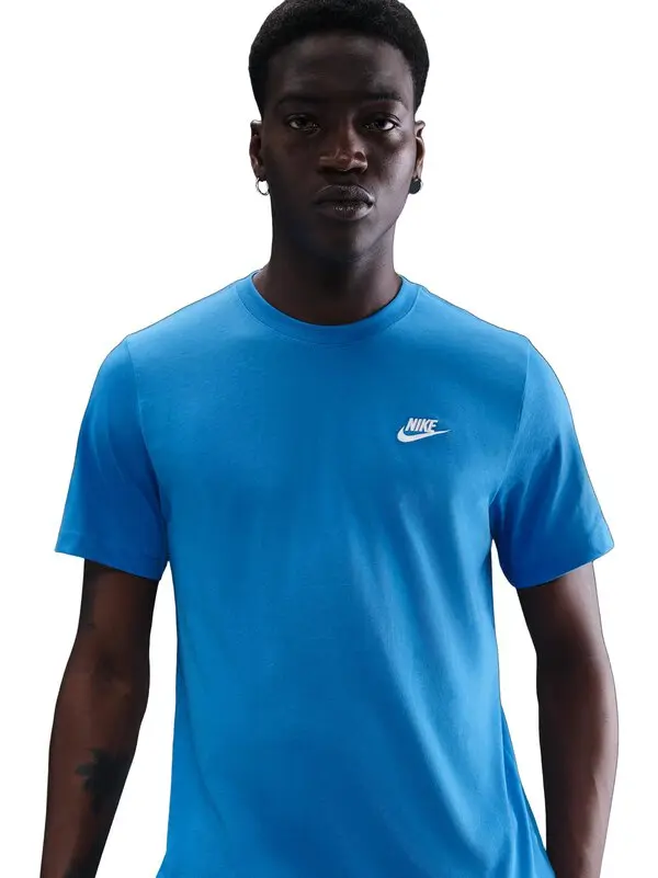 Nike Sportswear Club T-shirt - Blue