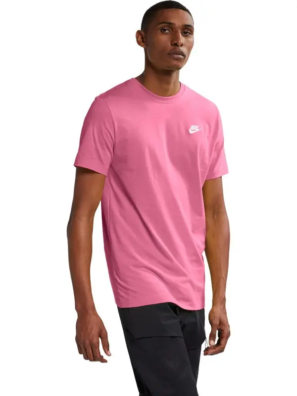 Nike Sportswear Club T-shirt - Pink