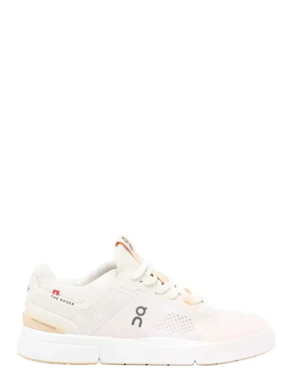 On The Roger Spin Sneakers - Neutrals