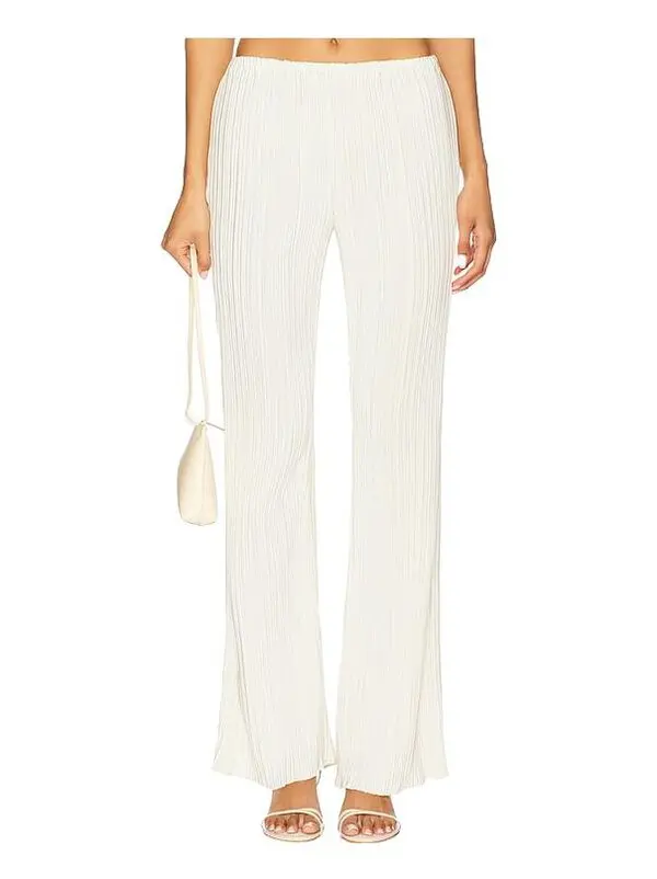 House Of Harlow 1960 X Tyler Pant - Ivory