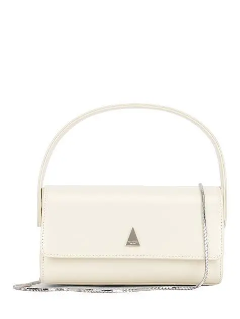 VERAFIED La Pochette Bag - Ivory