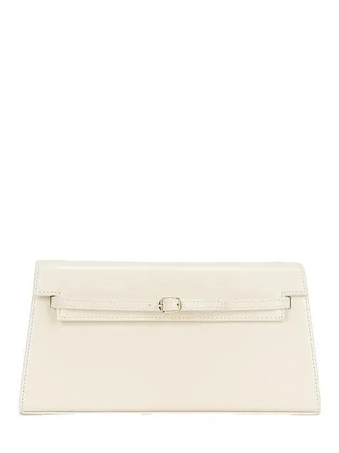 VERAFIED Shoulder Bag - Ivory