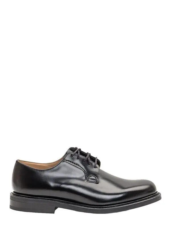 Church's Lace-up Derby Shoes - Black