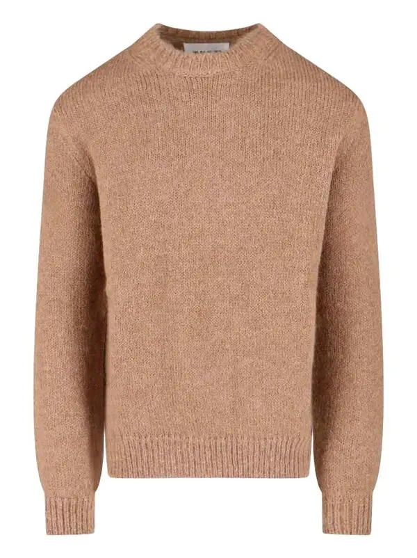 JIL SANDER Sweaters - Beige