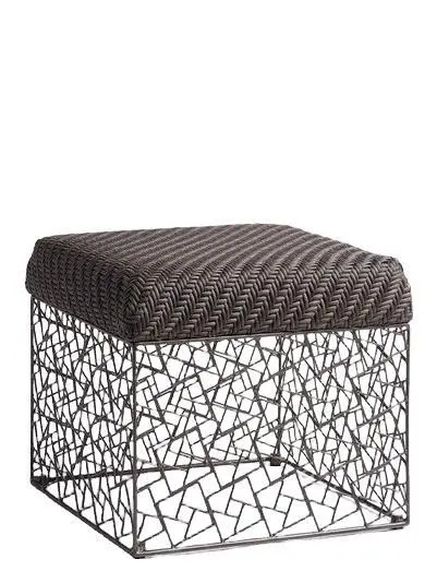 Natori Boracay Stool - Brown