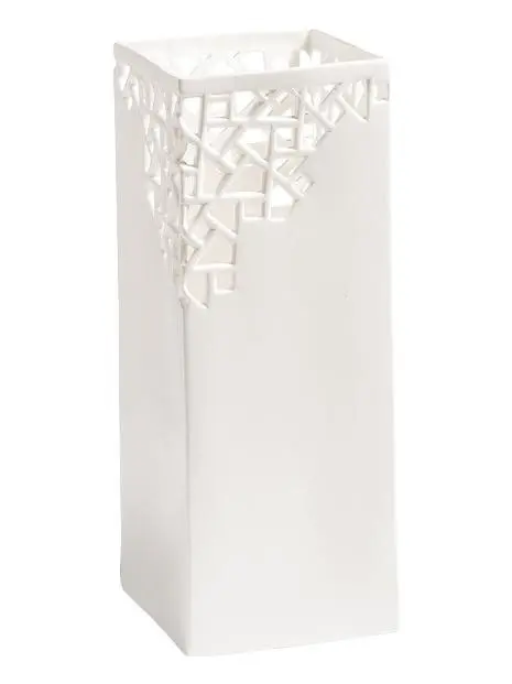 Natori Cagayan Large Vase - White