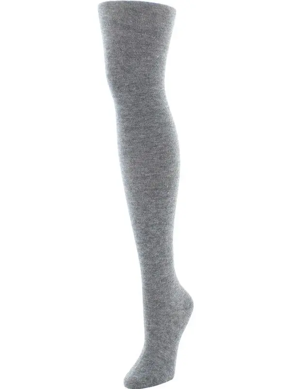 Natori Cashmere Sweater Tights - Gray