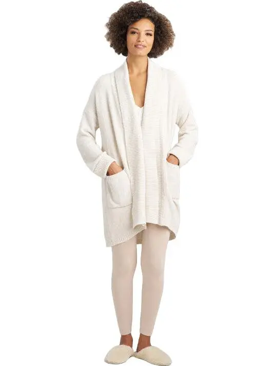 Natori Aura Cardigan - White