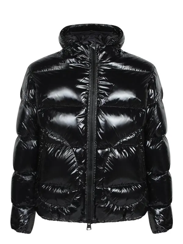 Herno Down Jacket - Black