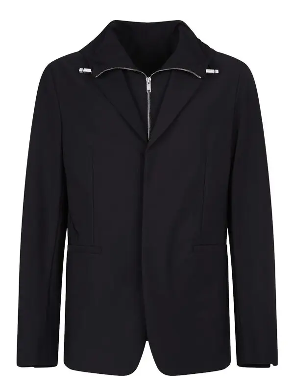 Givenchy Nylon Jacket - Black