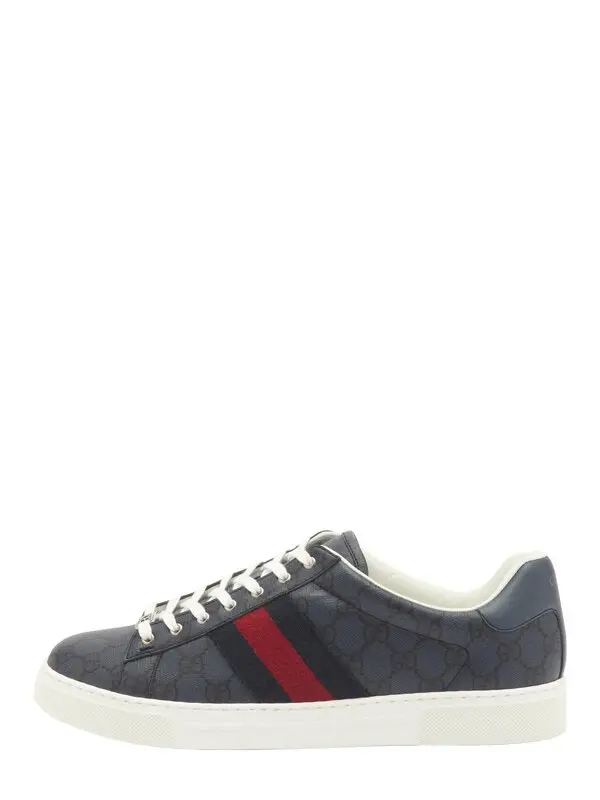 Gucci Ace Sneaker - Blue