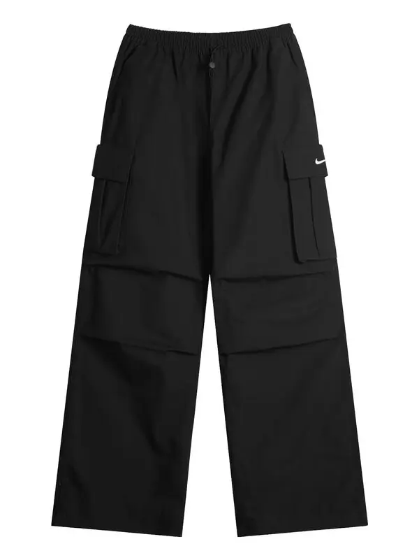 Nike Street Woven Cargo Pant - Black/sail