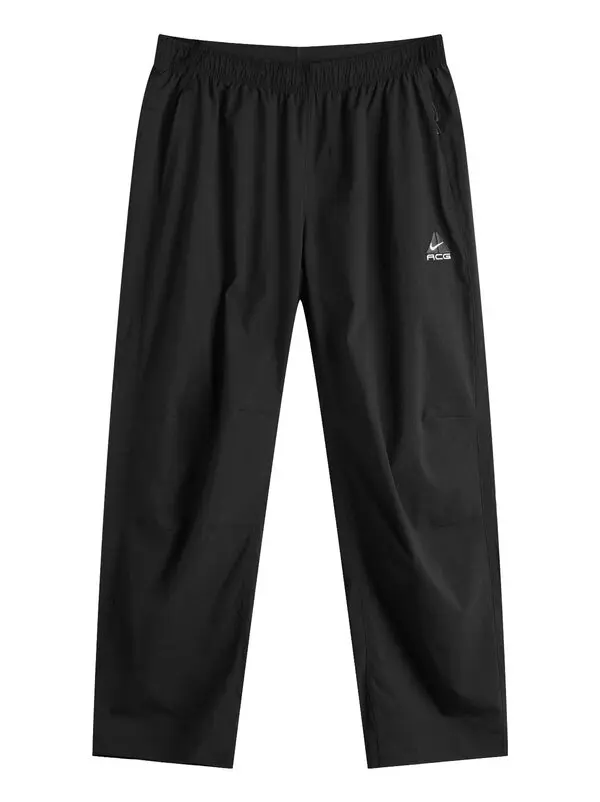 Nike Black Iguana Pant - Black/summit White