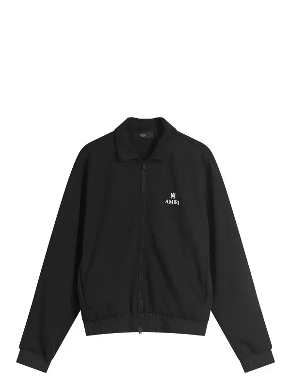 Amiri Lounge Track Jacket - Black