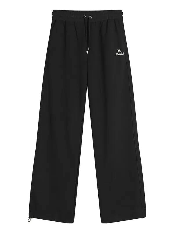Amiri Lounge Track Pant - Black