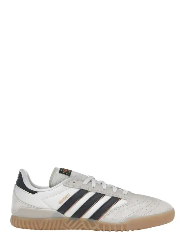 Adidas Busenitz Indoor Super Sneakers - Bliss/core Black/off White