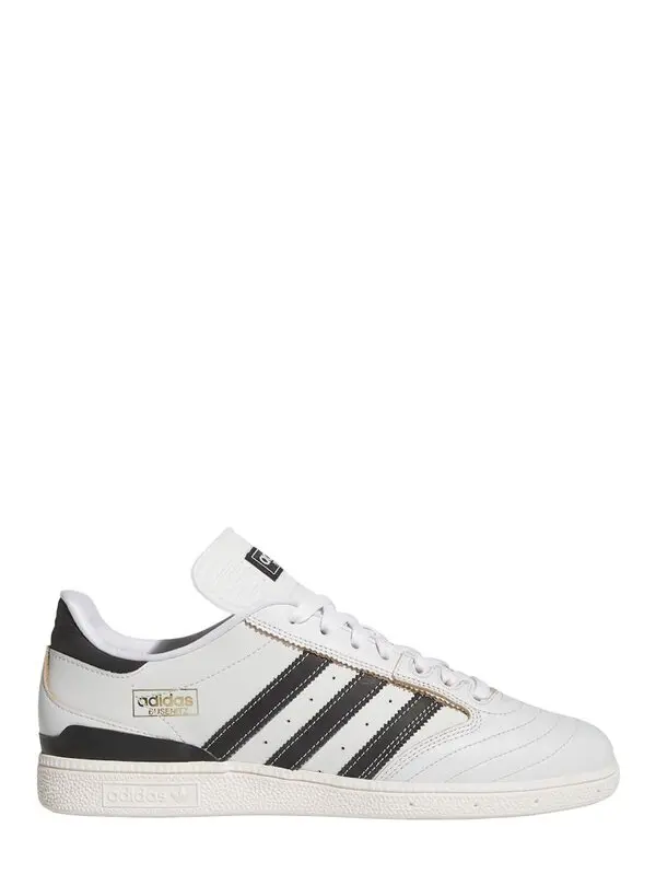 Adidas Busenitz Sneakers - Crystal White/core Black/off White
