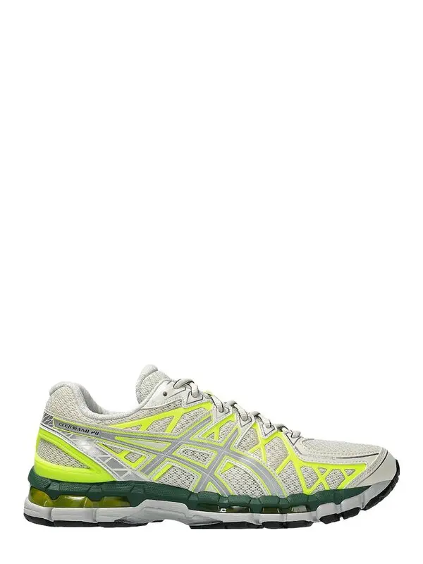 Asics Gel-kayano 20 Sneakers - Cream/pure Silver