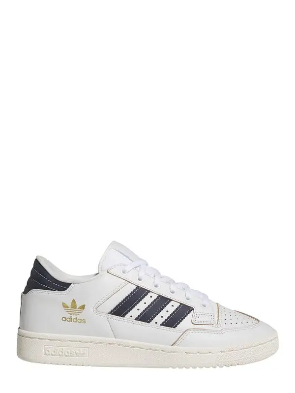 Adidas Centennial 85 Low Adv Sneakers - Crystal White/shadow Navy Blue/off White