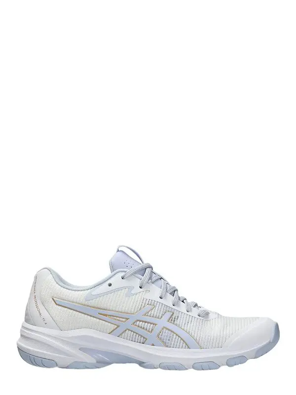 Asics Netburner Professional Ff 4 - White/blue Fade