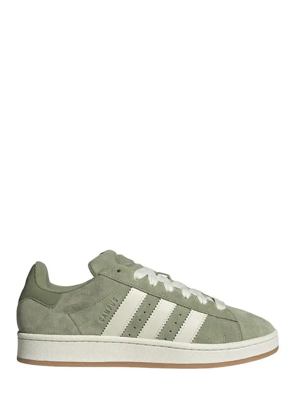 Adidas Campus 00s Sneakers - Tent Green/off White/gum