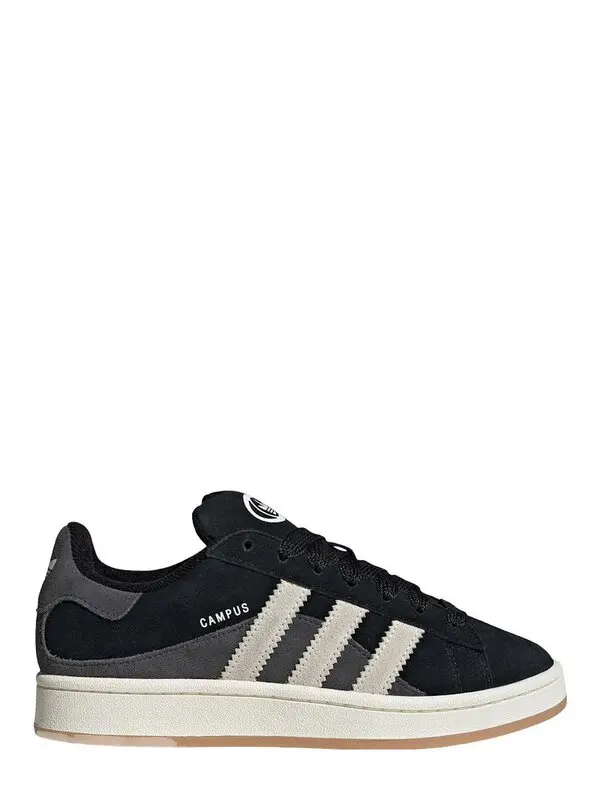 Adidas Campus 00s Sneakers - Core Black/off White/grey Six