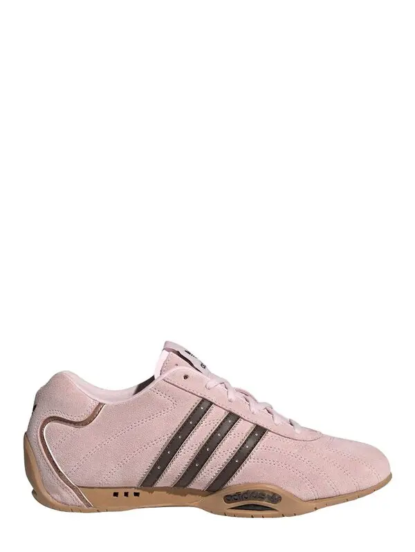 Adidas Adiracer Lo Sneakers - Almost Pink/dark Brown