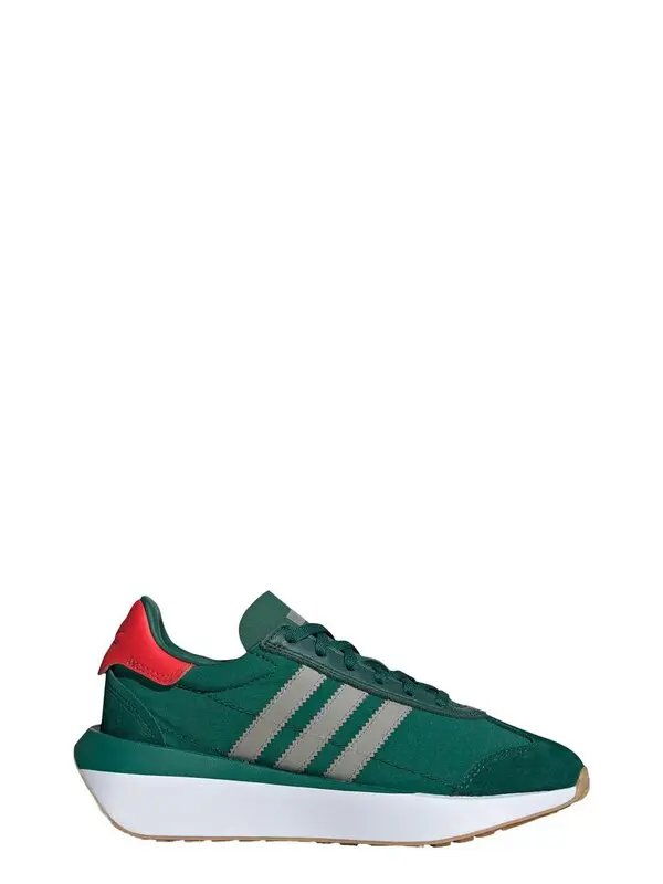 Adidas Country Xlg - Collegiate Green/silver Pebble/bright Red