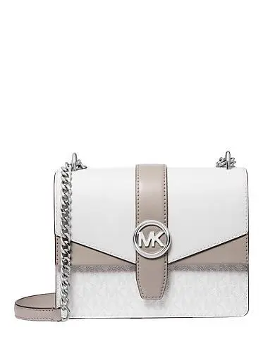 Michael Kors Crossbody Bag - White