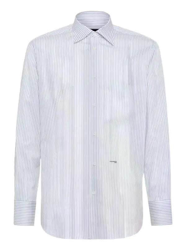 Dsquared2 Relax Dan Shirt - Blue