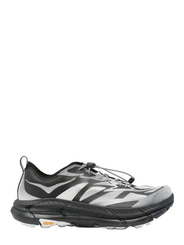 HOKA Mafate Speed Lite Sneakers - Black