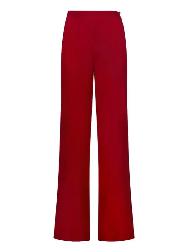 TALLER MARMO Marlene Trousers - Red
