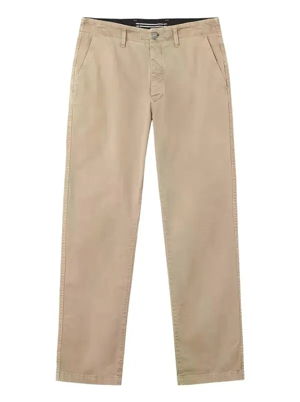 Stone Island Faded-effect Chinos - Neutrals