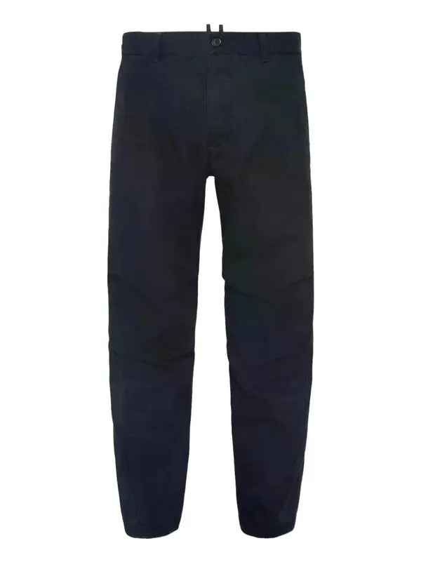 Dsquared2 Cotton Chinos - Blue