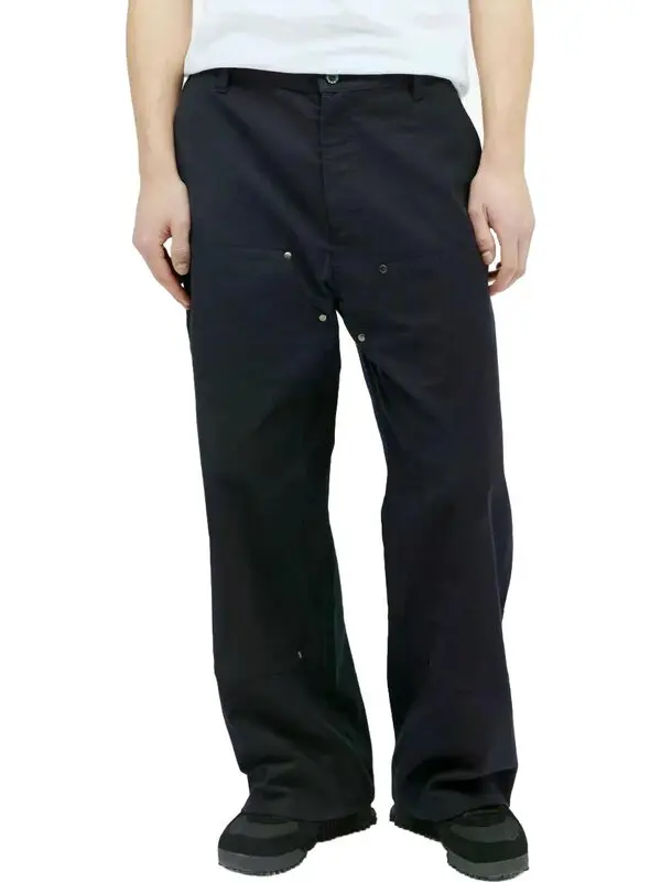 BRAIN DEAD Double-knee Utility Trousers - Black