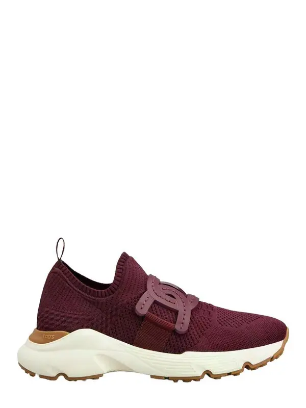 TOD'S Kate Slip-on Sneakers - Red
