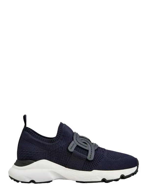 TOD'S Kate Slip-on Sneakers - Blue