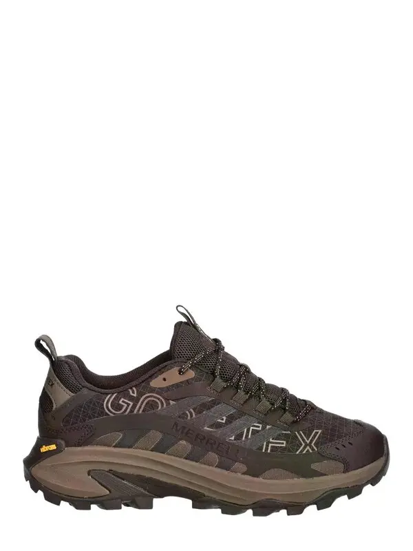 Merrell Moab Speed 2 Gore-tex® Bl Sneakers - Brown