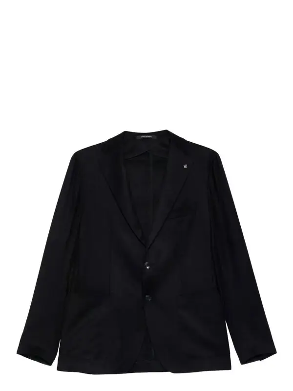 Tagliatore Two-button Tailored Suit - Blue