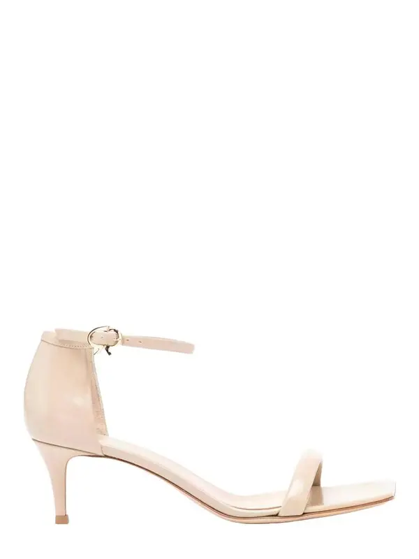 GIANVITO ROSSI 70mm Rhys Sandals - Neutrals