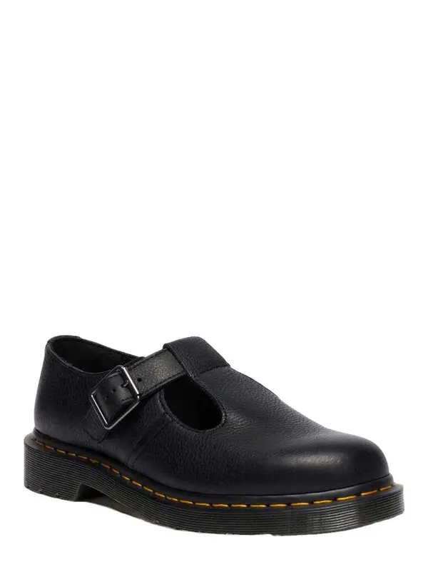 Dr. Martens Polley Mary Jane - Black