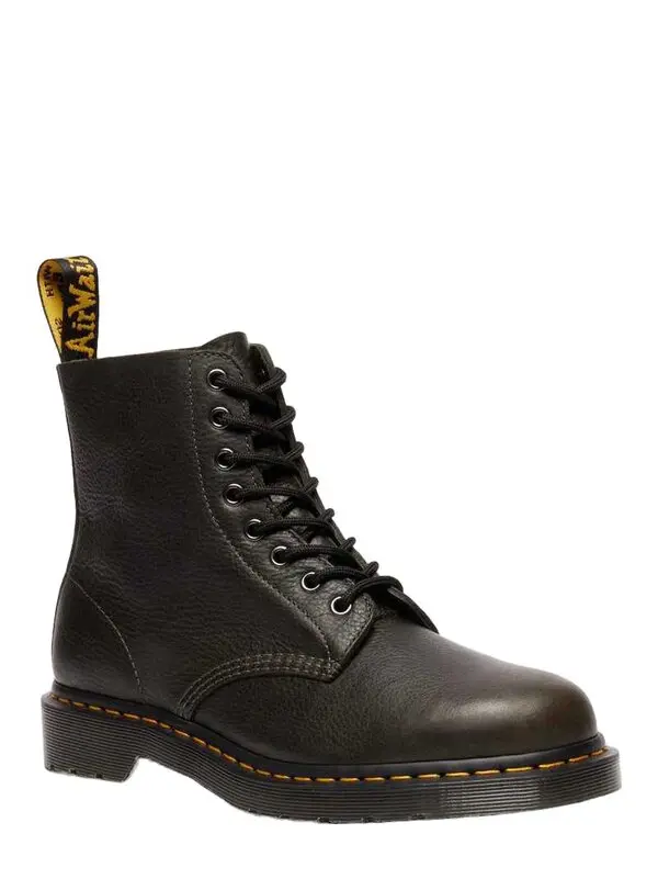 Dr. Martens 1460 Pascal Ambassador Leather Boots - Green