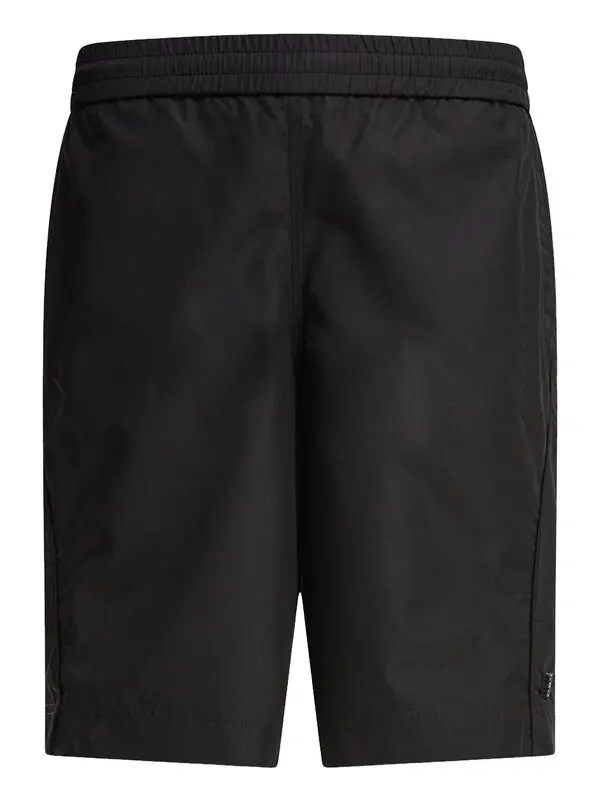 Givenchy 4g Logo Technical Shorts - Black
