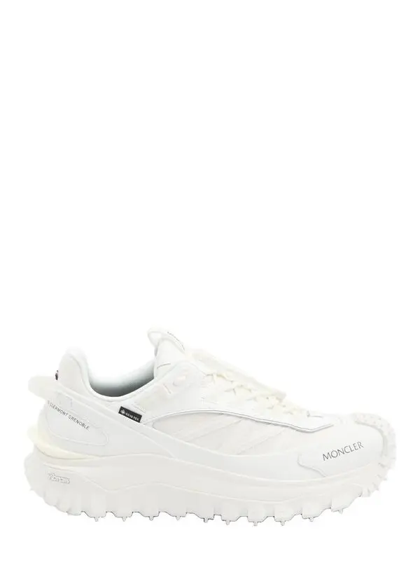Moncler Trailgrip Gtx Sneakers - White