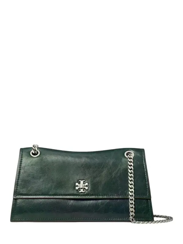 Tory Burch Kira Turnlock Shoulder Bag - Green