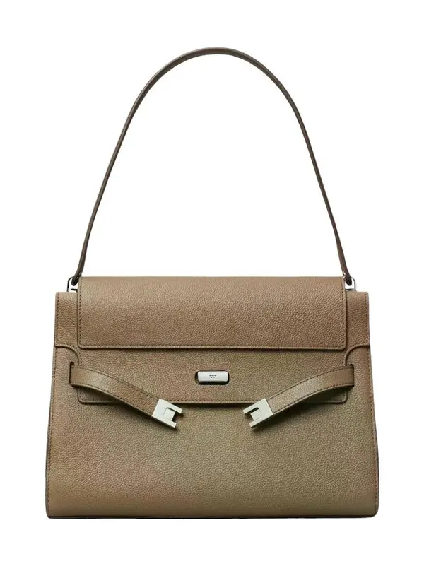 Tory Burch Lee Radziwill Shoulder Bag - Neutrals