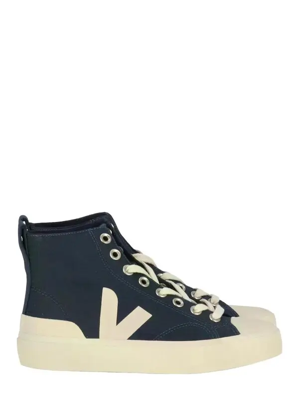 VEJA Wata Ii Ripstop High-top Sneakers - Blue
